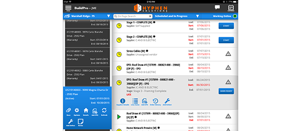 BuildPro: Please Sign In