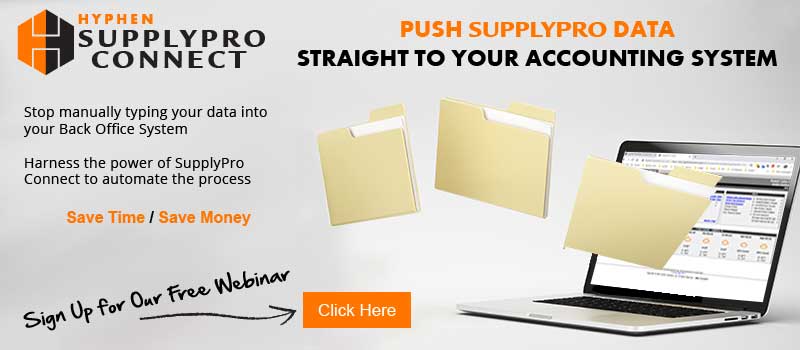 SupplyPro: SupplyPro 19.1