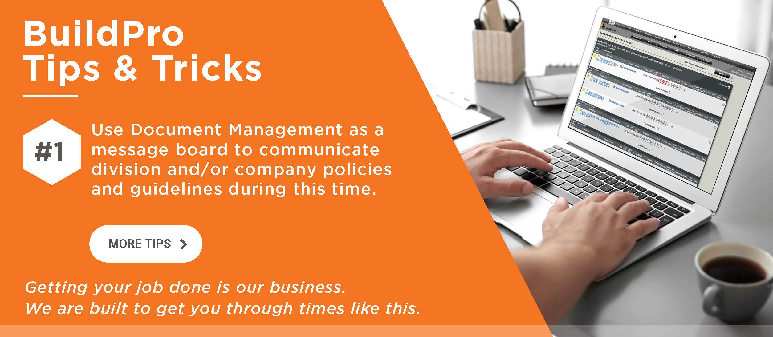 BuildPro: Please Sign In