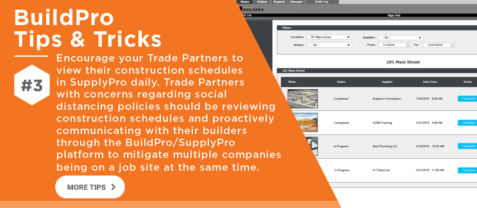 BuildPro: Please Sign In