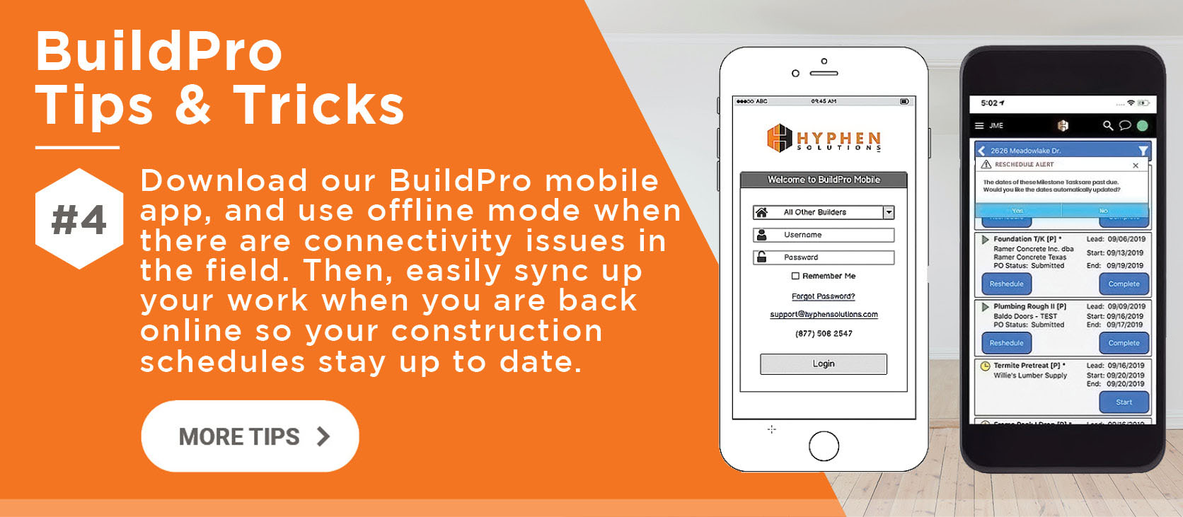 BuildPro: Please Sign In