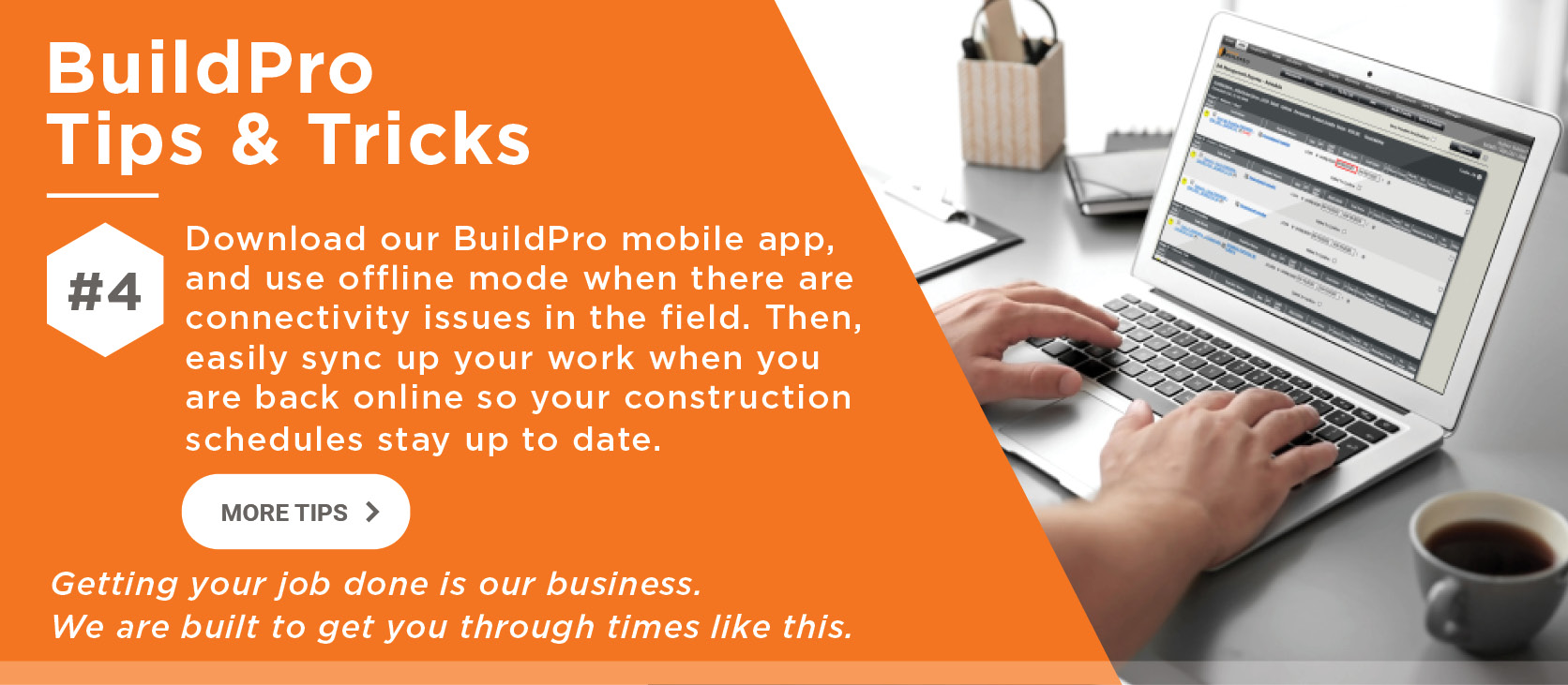 BuildPro: Please Sign In